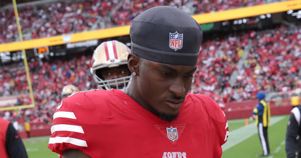 Update: 49ers cornerback Emmanuel Moseley out for season with torn ACL ...