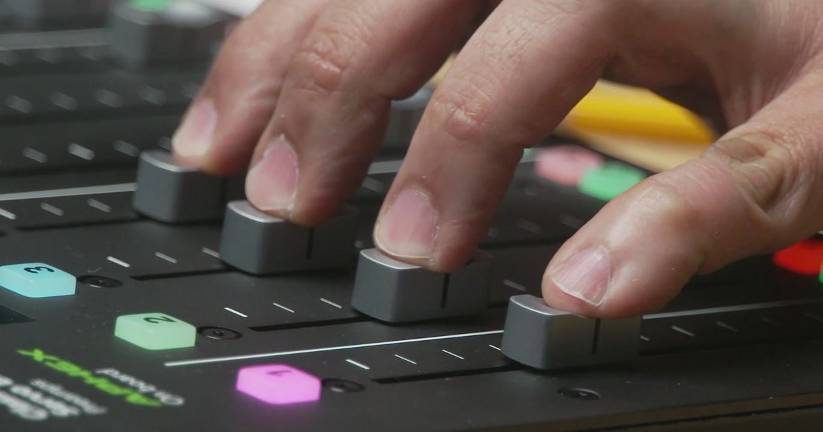 Inside the nation's first and only statewide prison radio station where ...