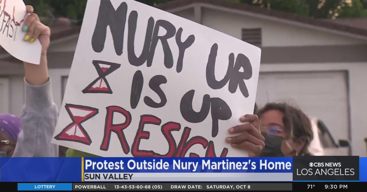 Public outcry after leaked recordings expose LA City Council President ...