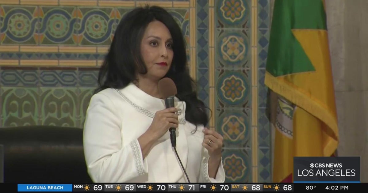 Nury Martinez resigns as LA City Council president in wake of racist ...