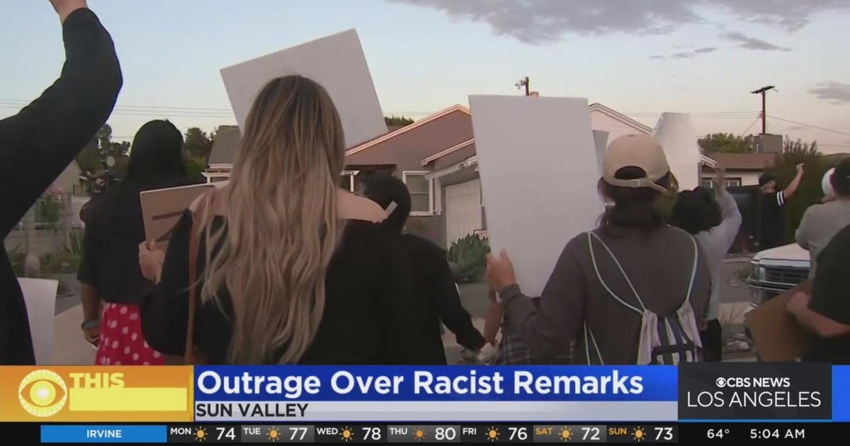 Outrage over racist remarks leaked from LA City Council president Nury ...