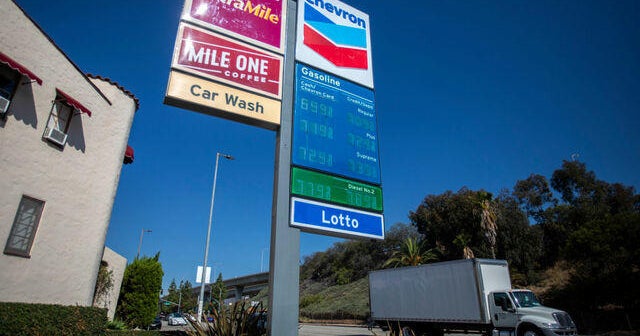 MoneyWatch: Economists brace for Consumer Price Index report amid ...