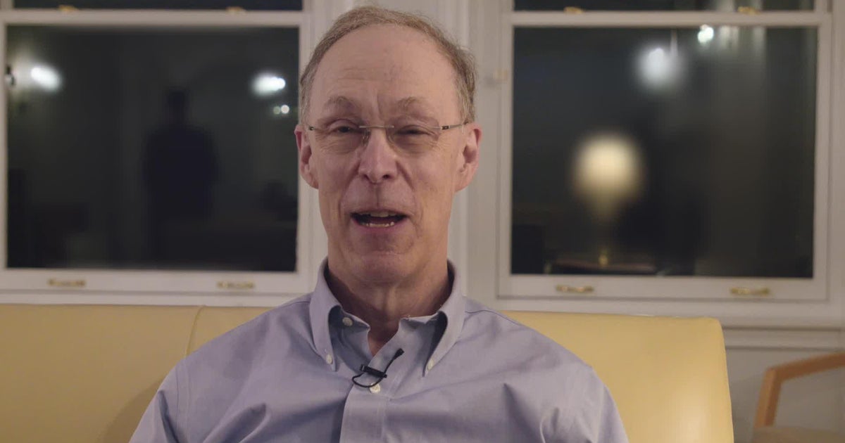 U of C Professor Douglas Diamond on winning Nobel Prize - CBS Chicago