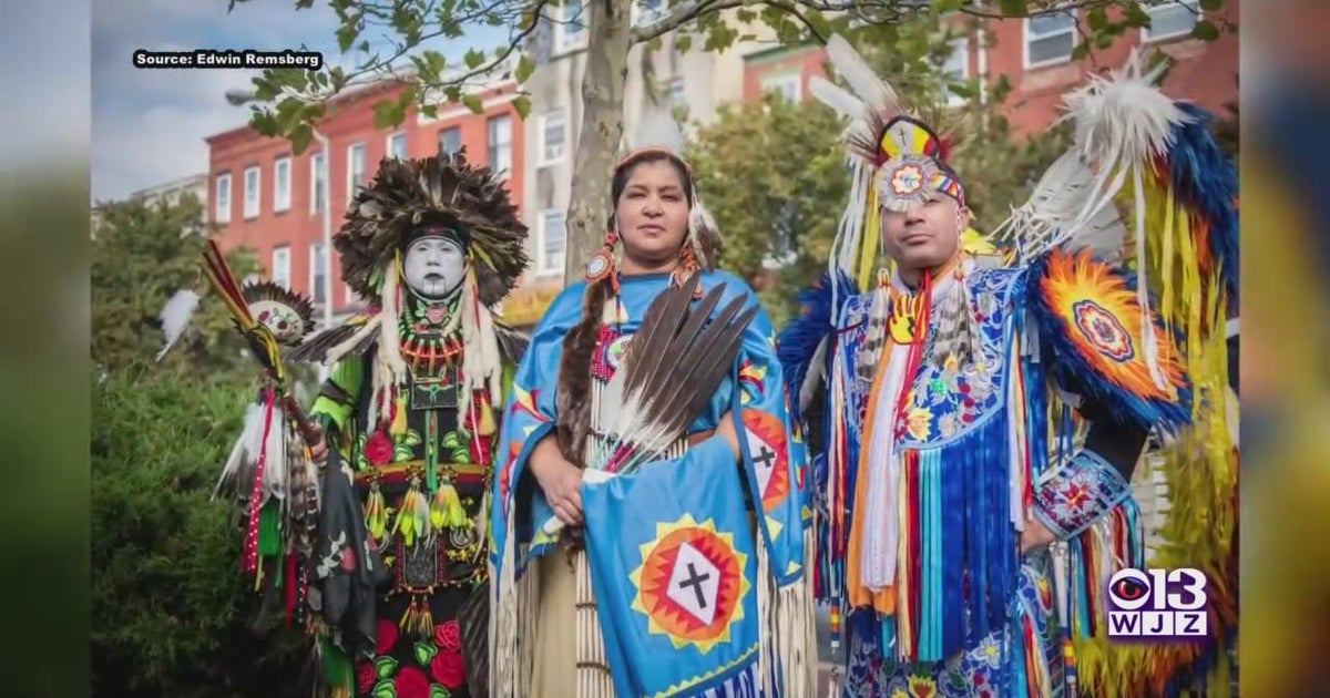 On Indigenous Peoples' Day, take a self-guided tour of SE Baltimore ...