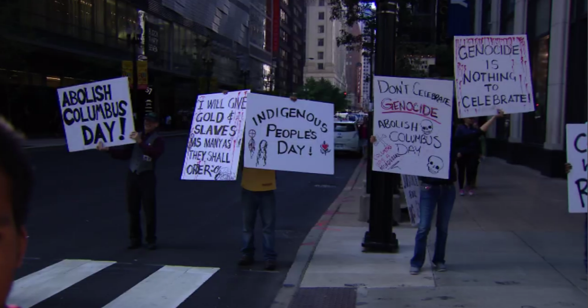 Columbus Day, Indigenous Peoples Day celebrations highlight dispute ...
