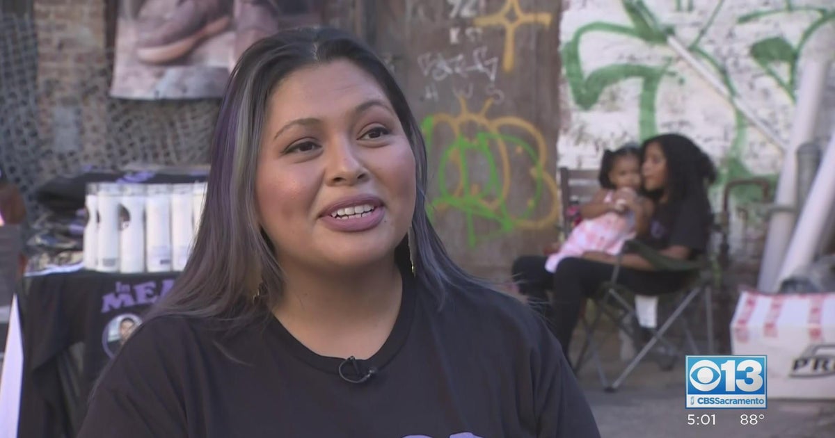 "His name is not going to be forgotten" | Sister of DJ Gio speaks at ...