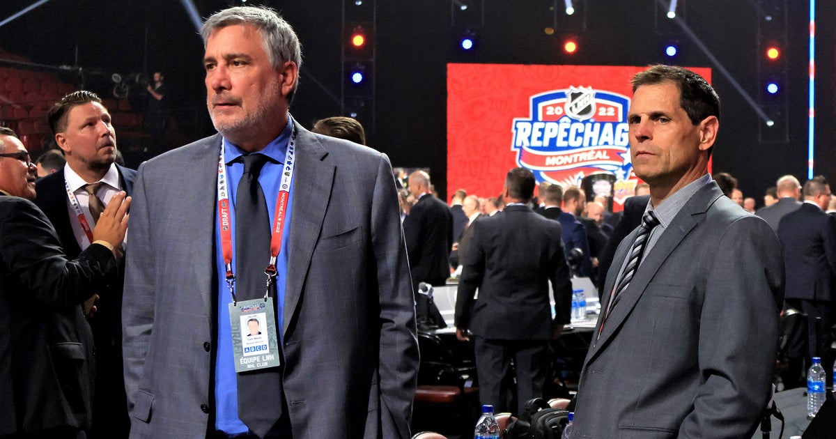 Cam Neely is "frustrated" by the "narrative" that Don Sweeney, Bruins ...