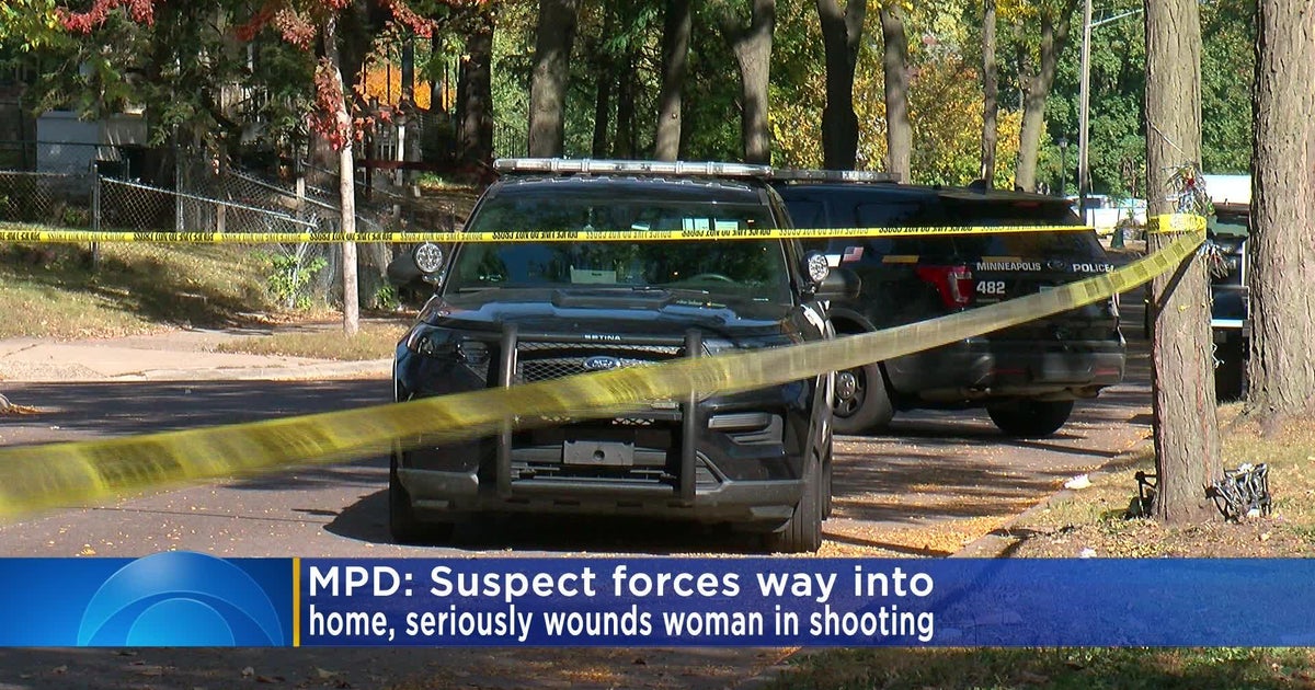 MPD: Suspect forces way into home, seriously wounds woman in shooting ...