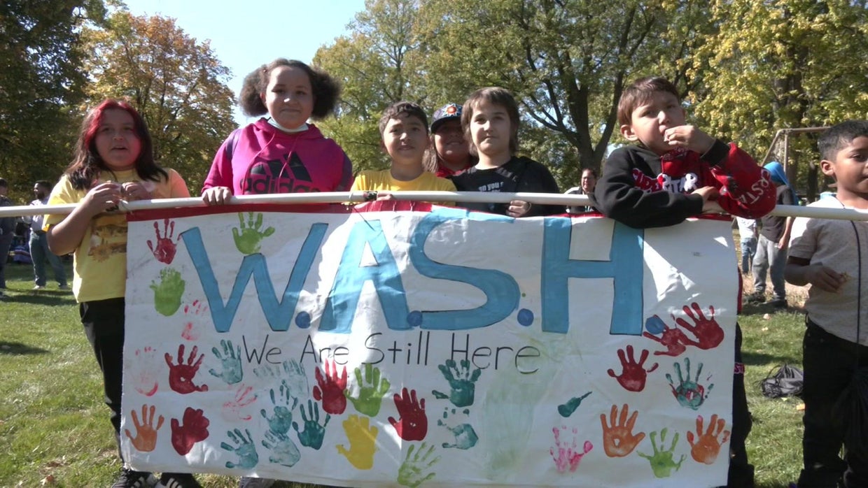 "We are still here": Monday marks Indigenous Peoples Day in Minnesota