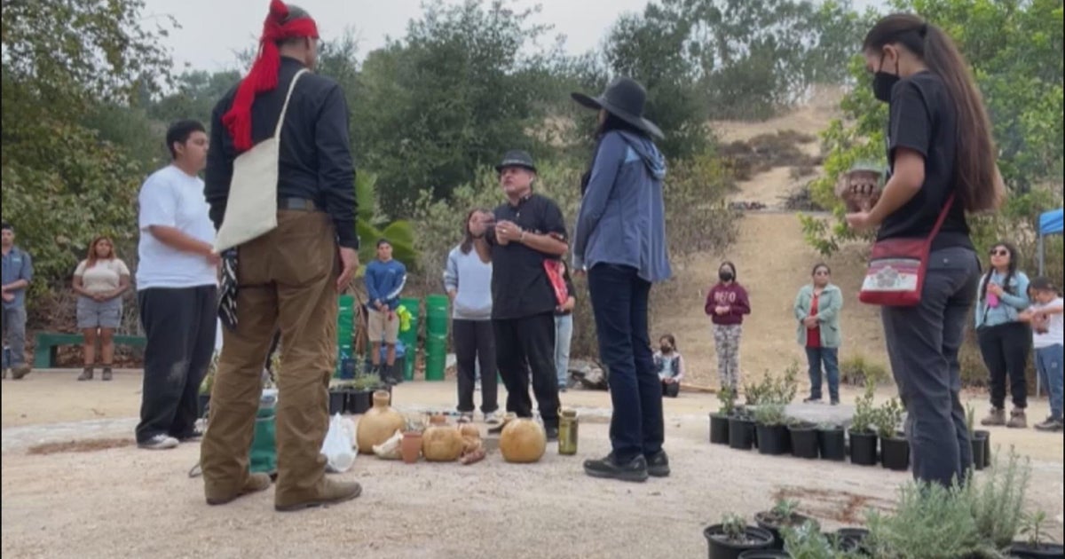 LAUSD's only indigenous school commemorate their history and cultures ...