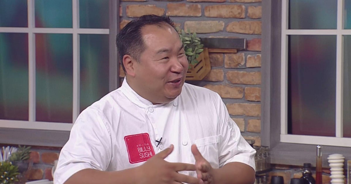 Billy Sushi unveiling new basement speakeasy bar - CBS Minnesota