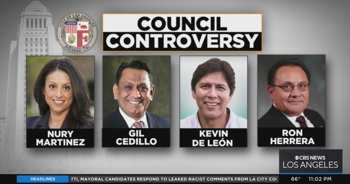 LA County Federation of Labor President Ron Herrera resigns after ...