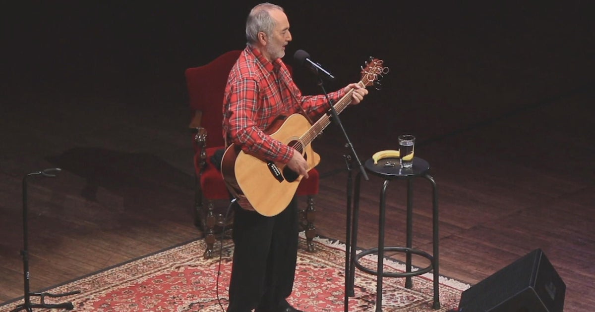 'Action holds hope,' Children's songwriter Raffi hopes to teach kids ...