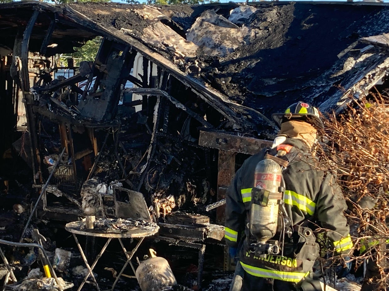 Fire that destroyed Lakewood mobile home was accidental, investigators ...