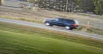 Pulling out all the stops: Man shoots at stop sign repeatedly before ...