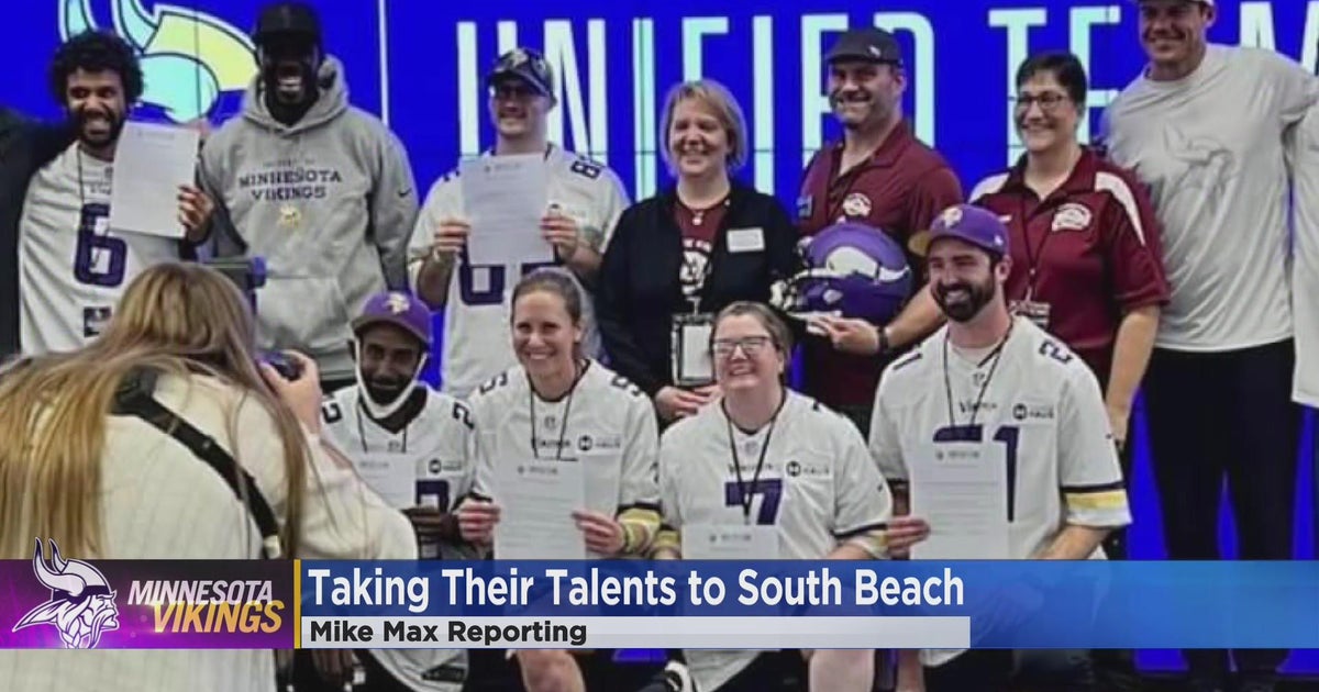 Meet the Minnesota Lumberjacks - CBS Minnesota