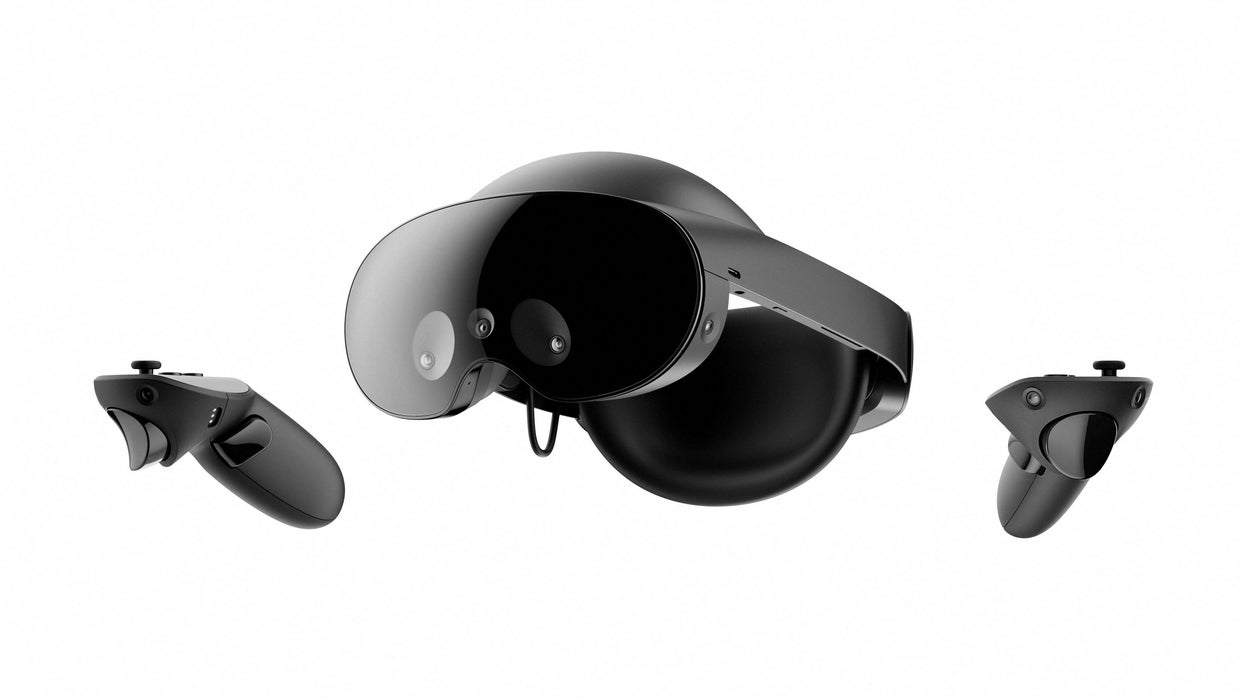 Meta unveils $1,500 headset that seeks to make virtual reality seem ...