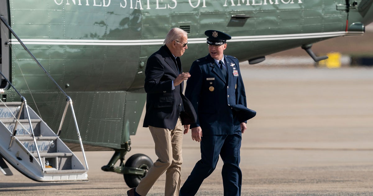 Biden creates national monument in Colorado - the first of his presidency
