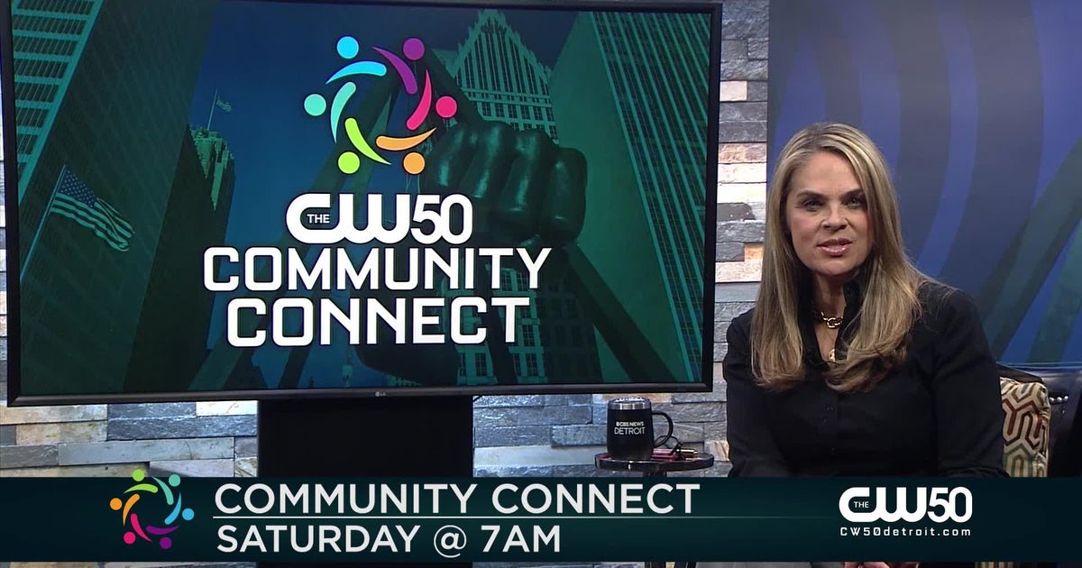 Community connect Promo - Filipino Heritage - CBS Detroit