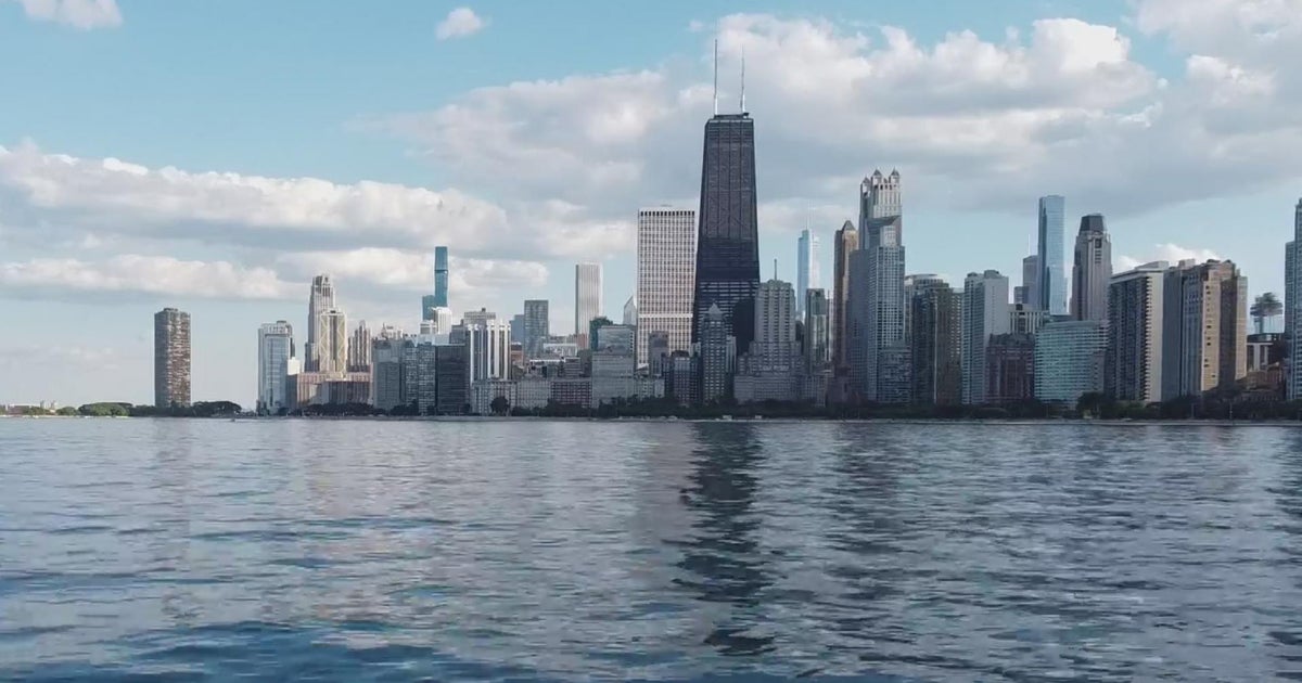 What does a rip current look like? - CBS Chicago
