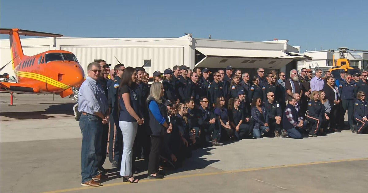Celebration of Flight for Life commemorates 50th anniversary - CBS Colorado