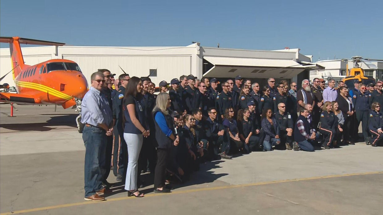 Celebration of Flight for Life commemorates 50th anniversary - CBS Colorado