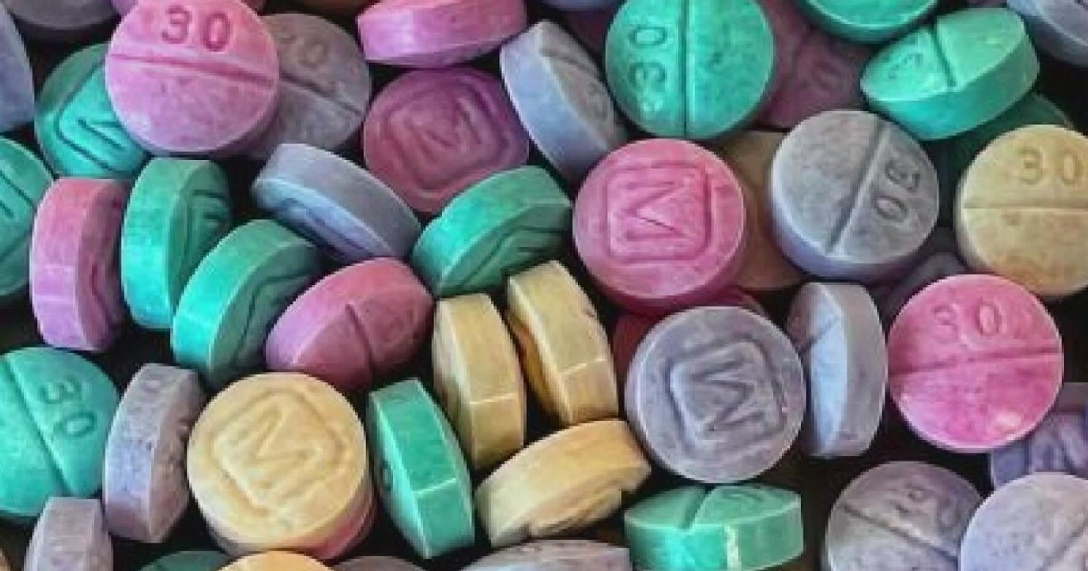 California AG announces new crackdown on fentanyl - CBS San Francisco