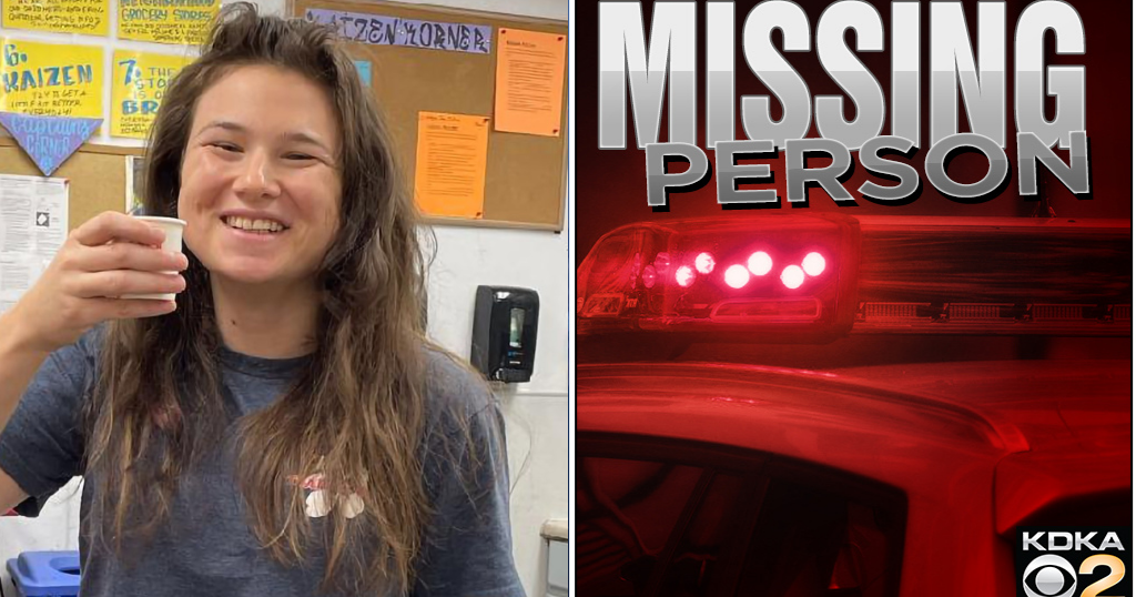 Car of missing, endangered Castle Shannon woman Emily Stalter found ...