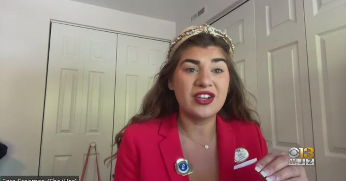 'Changed my life': Maryland's Ezra Freeman goes from crew member on ...