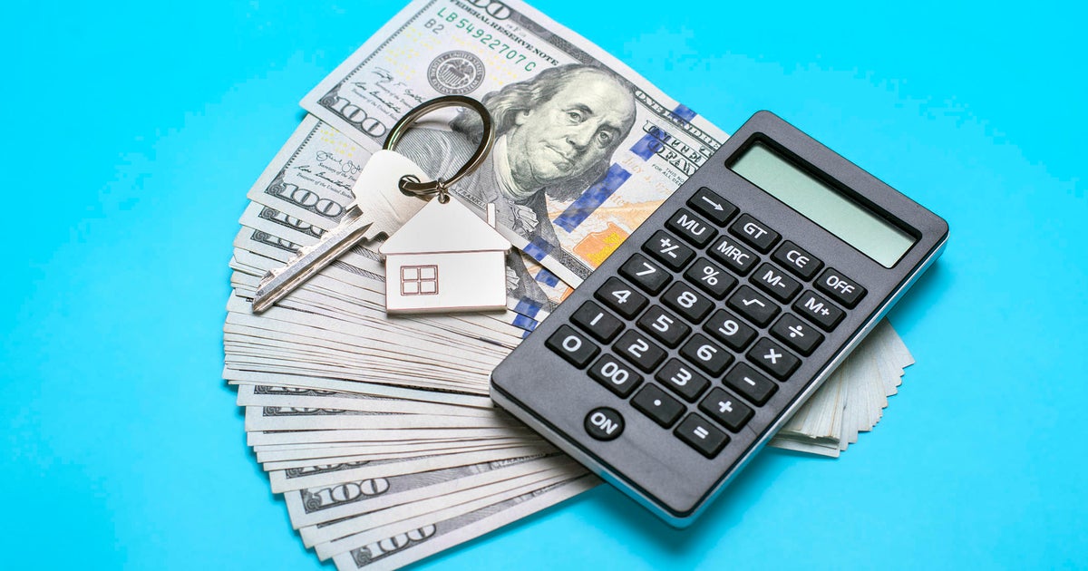 How Much Money Can You Get From A Reverse Mortgage CBS News