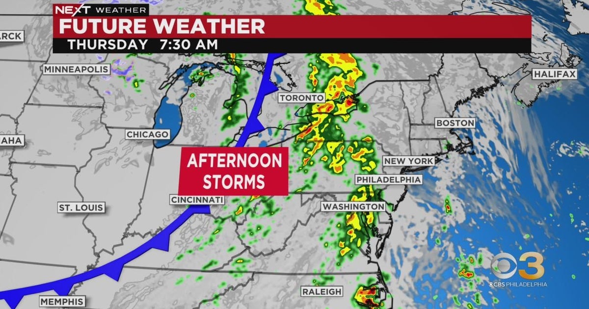 Digital Brief: Oct. 13, 2022 (AM) - CBS Philadelphia