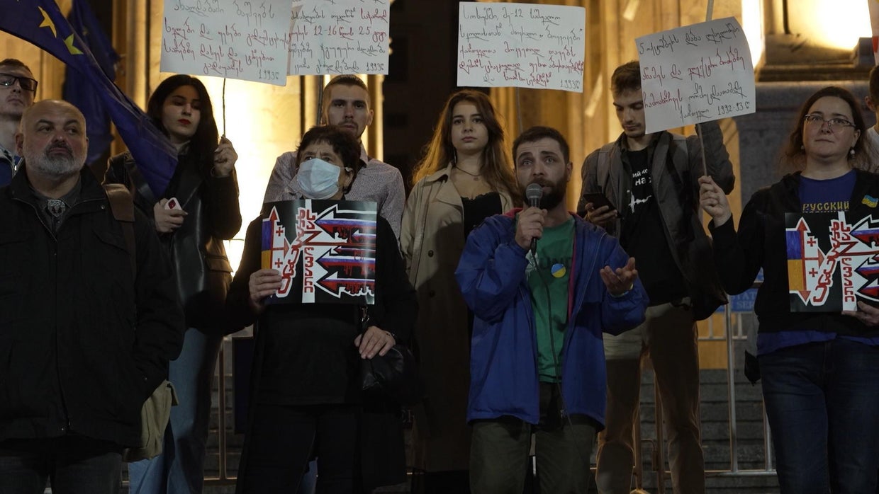 "Putin can't kill me": Russians fleeing call to fight in Ukraine find ...