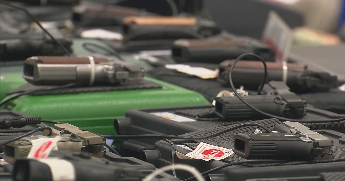New Jersey lawmakers want to toughen already strict gun laws - CBS ... New Jersey lawmakers want to toughen already strict gun laws - CBS ...