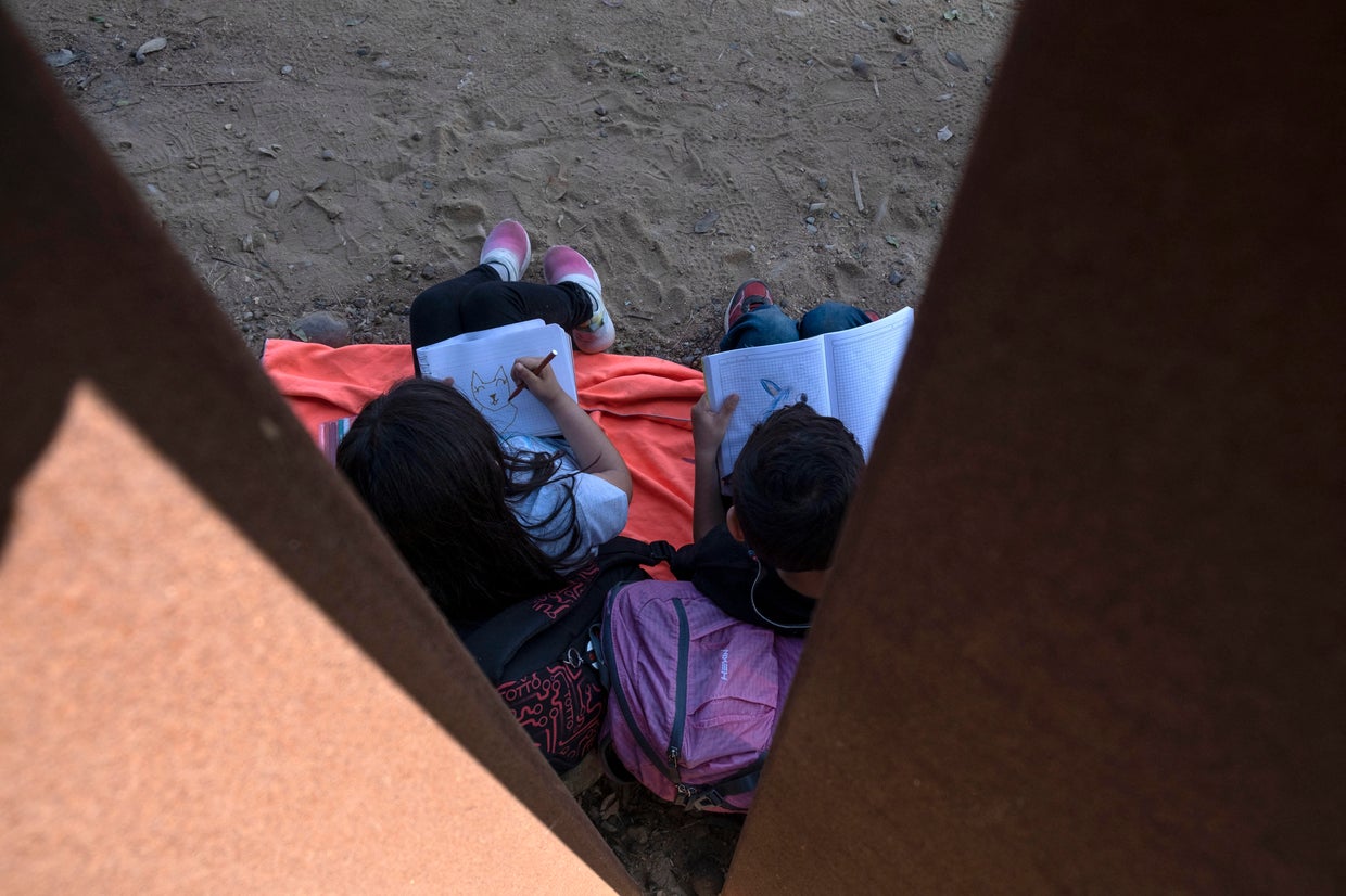Nearly 130,000 unaccompanied migrant children entered the U.S. shelter ... Nearly 130,000 unaccompanied migrant children entered the U.S. shelter ...