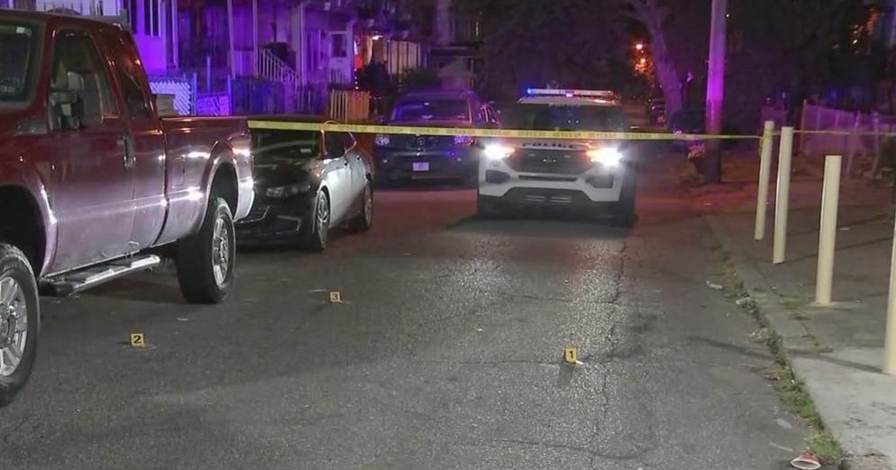 Man critically injured after shooting in Mayfair - CBS Philadelphia