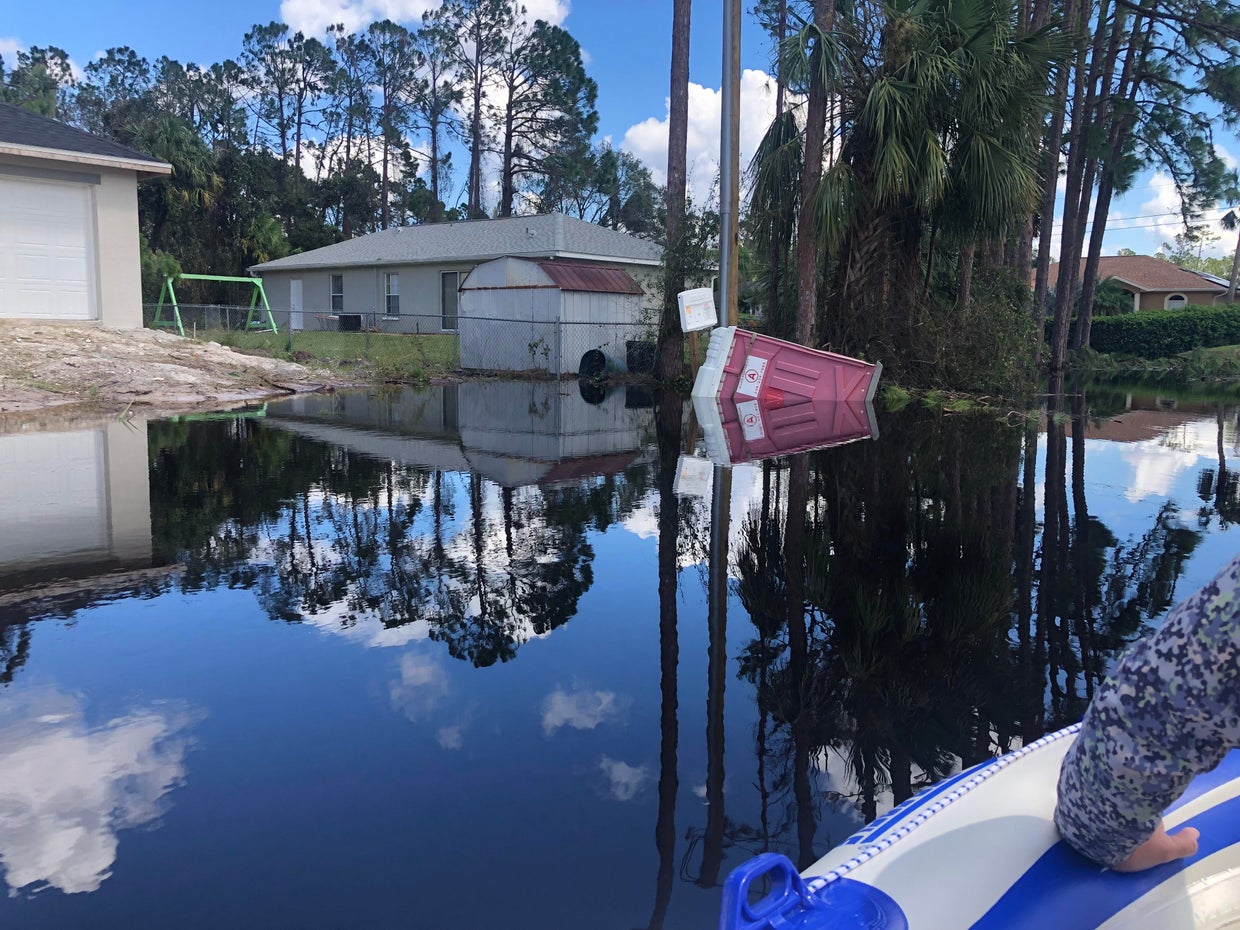Florida water "looks like root beer, smells like dead fish rolled into ...