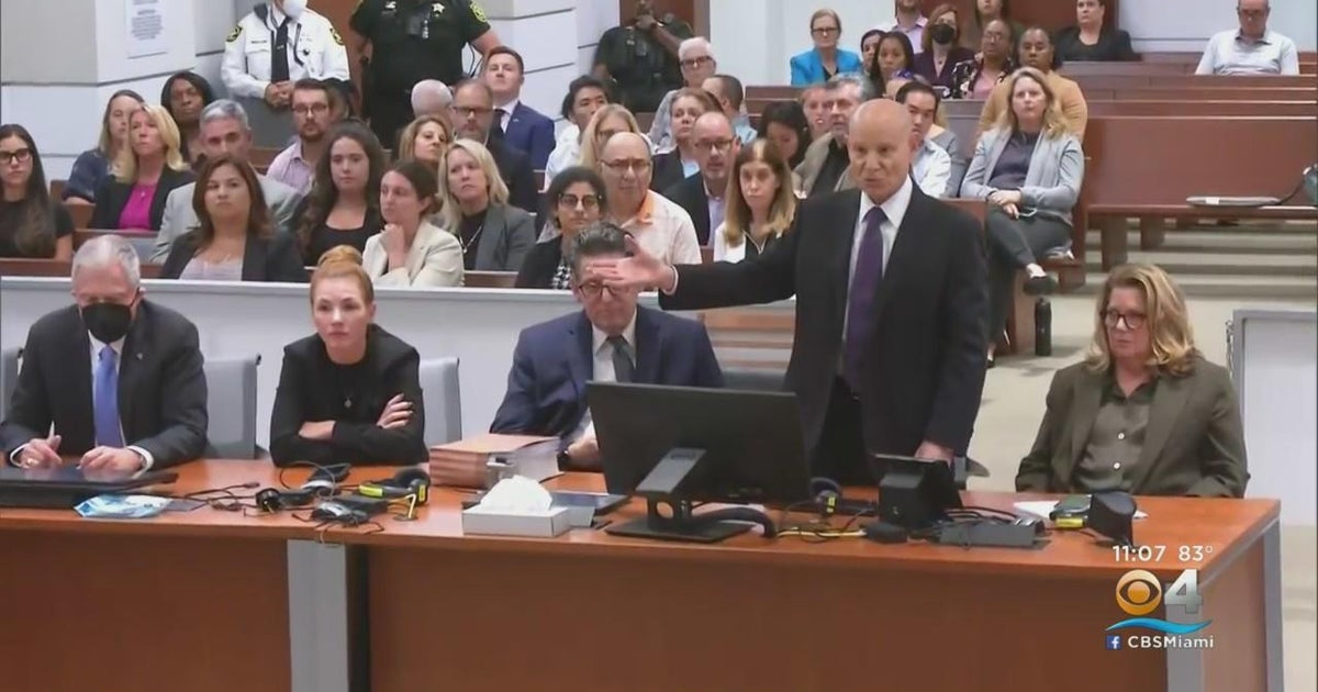 Sentencing Trial Update: Jury has questions, requests - CBS Miami