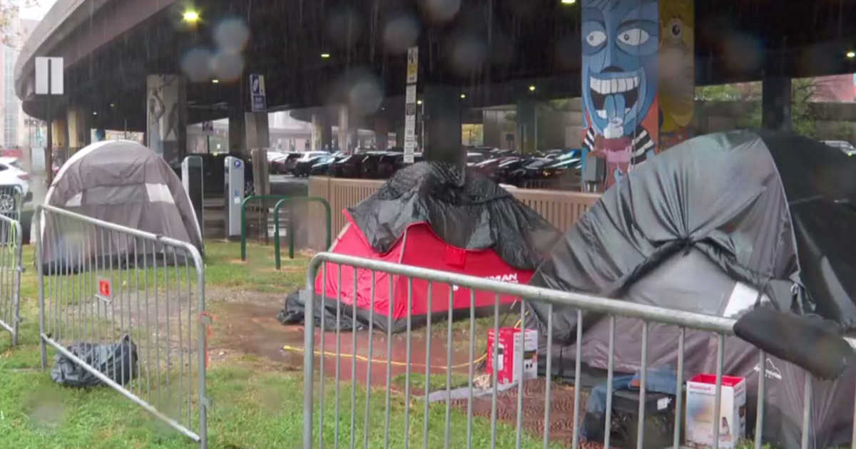 Homeless advocates push Baltimore leaders for more resources - CBS ...