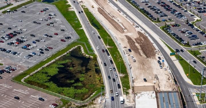 Terminal Blvd. to be closed in median of Rossevelt Blvd. Monday night ...