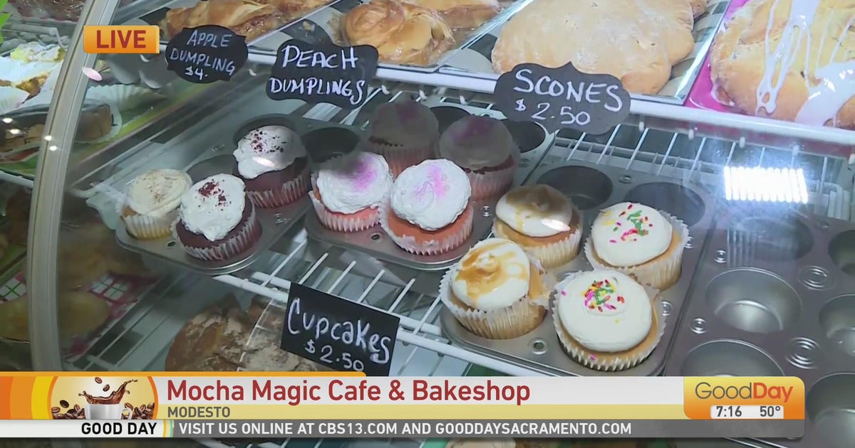 Mocha Magic Cafe & Bakeshop - Good Day Sacramento