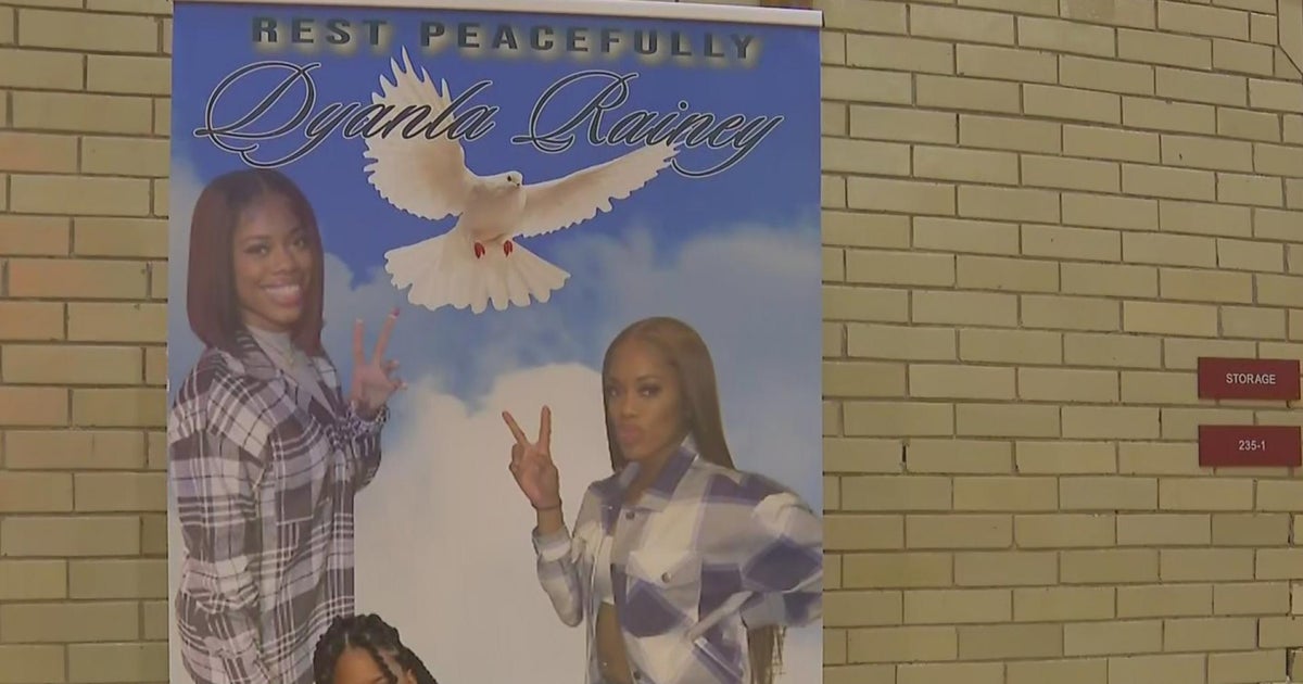 Basketball benefit held for Dyanla Rainey, Marshall High star who was ...