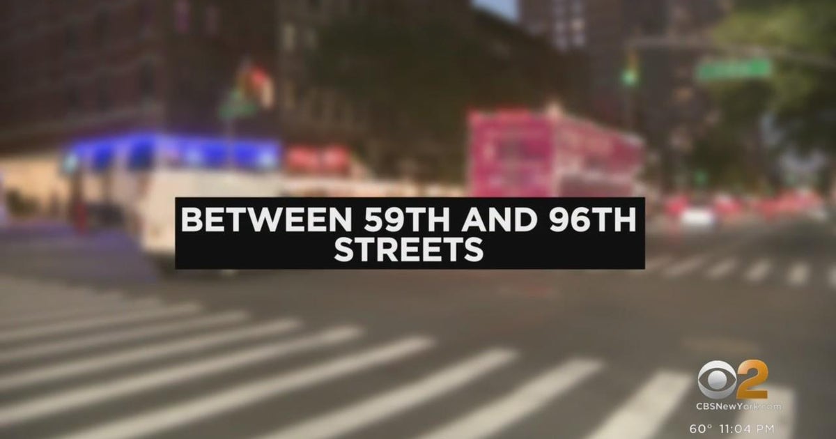 Proposed Third Avenue lane redesign draws ire from some New Yorkers ...