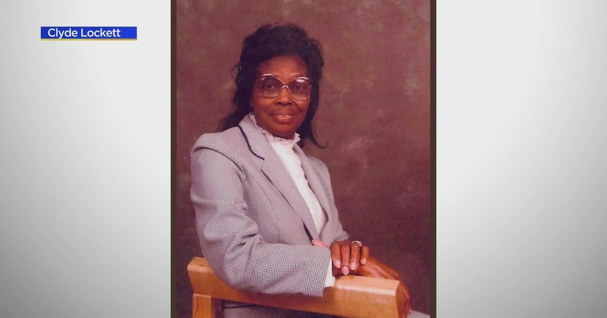 Alsip woman celebrates milestone birthday - CBS Chicago