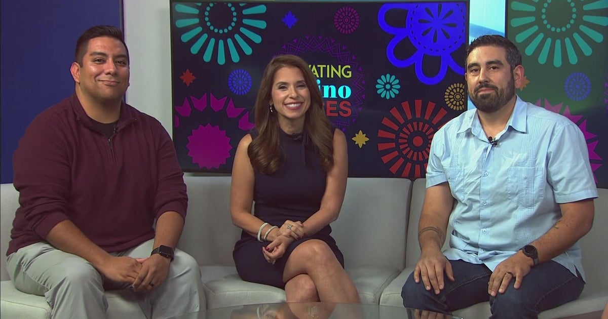 CBS Colorado's Latino journalists provide powerful connections to ...