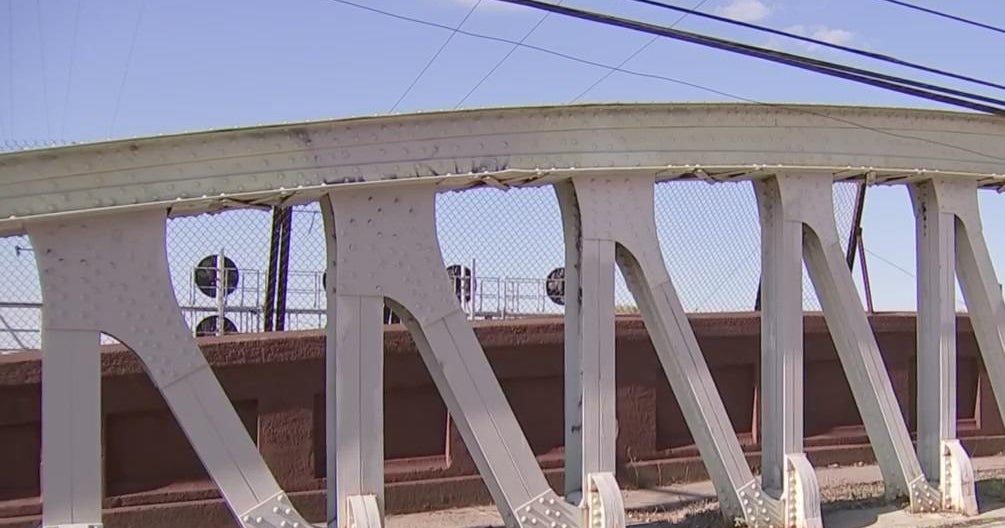 New federal infrastructure funding shows effects in Philadelphia - CBS ...