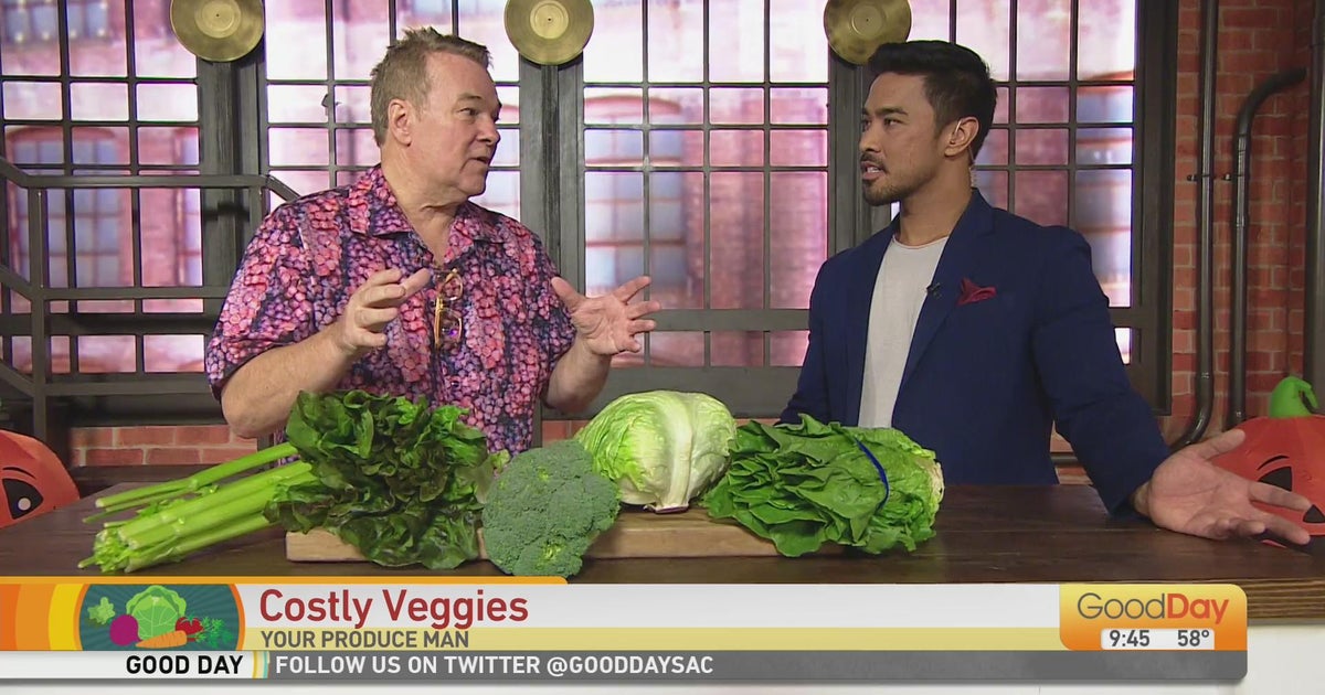 Your Produce Man - 10/15 - Good Day Sacramento