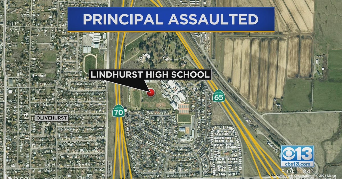 Parents facing charges for beating up principal at Lindhurst High ...