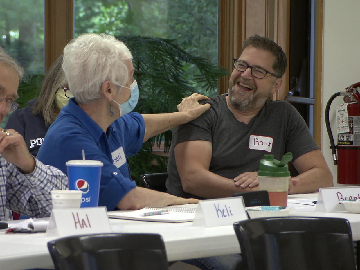 Braver Angels: Seeking to de-polarize America - CBS News