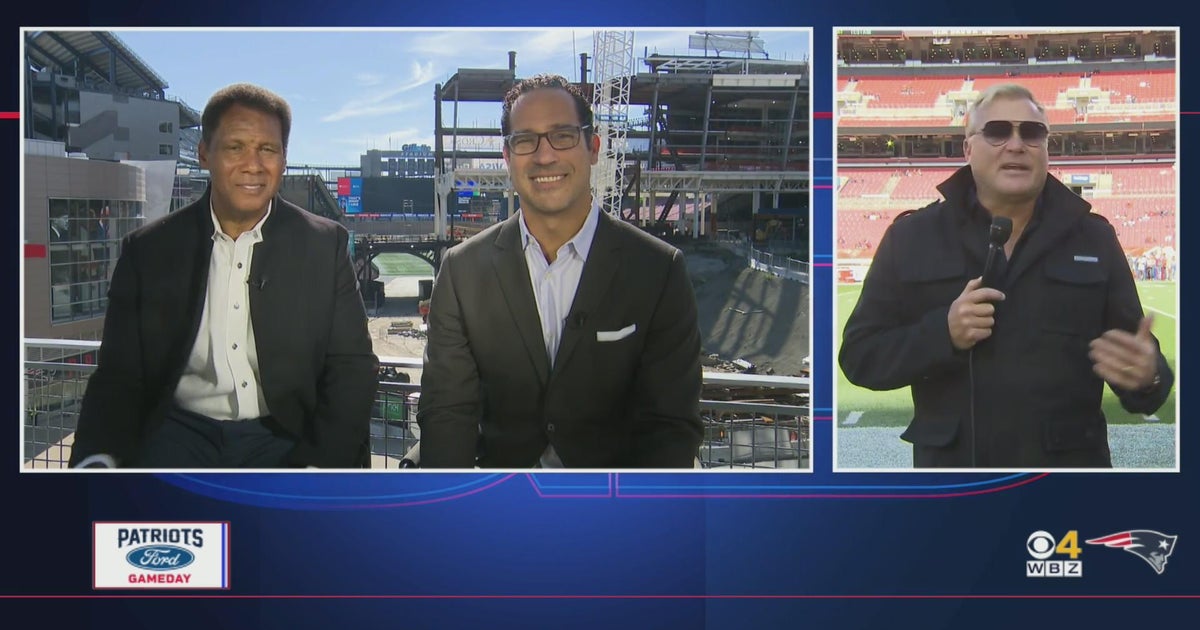 Patriots GameDay: Scott Zolak says there is no QB controversy in New ...