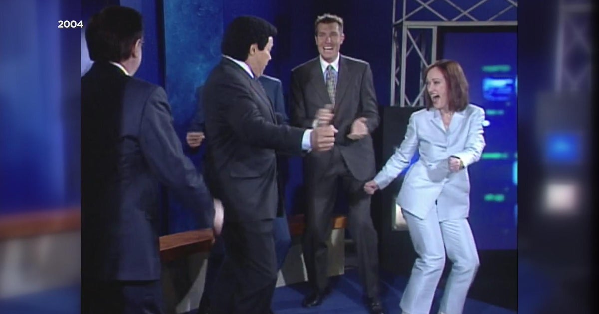 Bright Spot: Esme does the twist! - CBS Minnesota